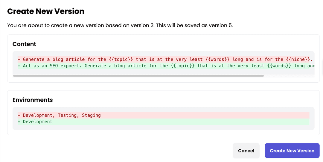 Promptify - AI Prompt Management System