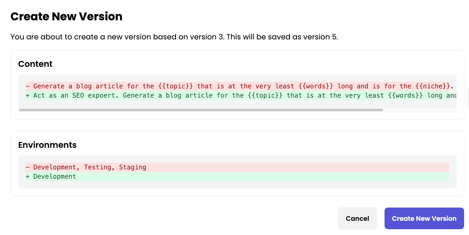 Promptify - AI Prompt Management System